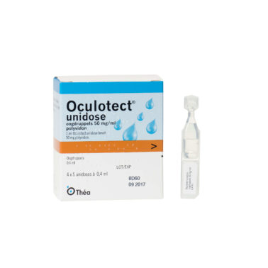 Droge ogen – Théa Pharma