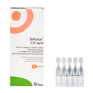 Softacor – Théa Pharma