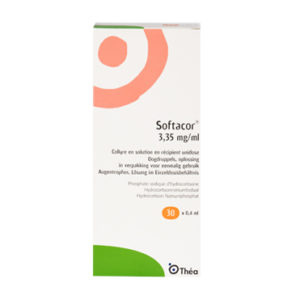 Softacor – Théa Pharma