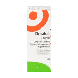 Dicloabak – Théa Pharma