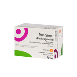 Monoprost – Théa Pharma