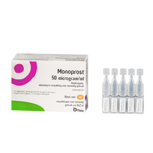 Monoprost – Théa Pharma