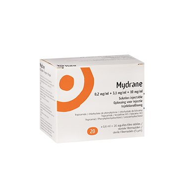 Mydrane – Théa Pharma