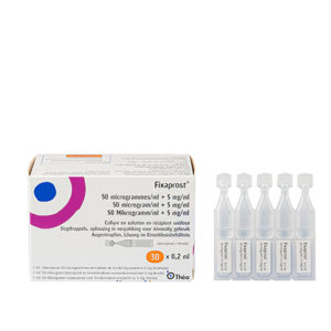 Fixaprost – Théa Pharma