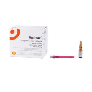 Mydrane – Théa Pharma