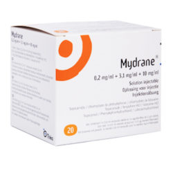 Mydrane – Théa Pharma