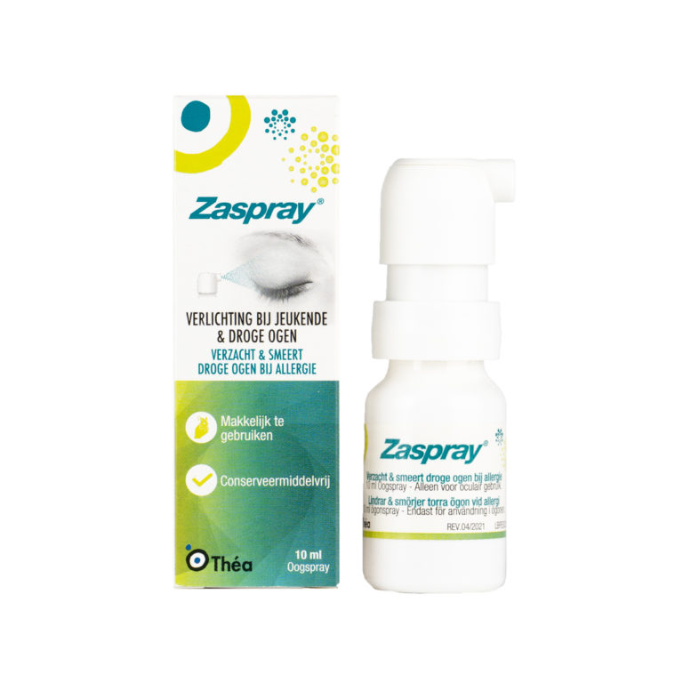 Zaspray – Théa Pharma