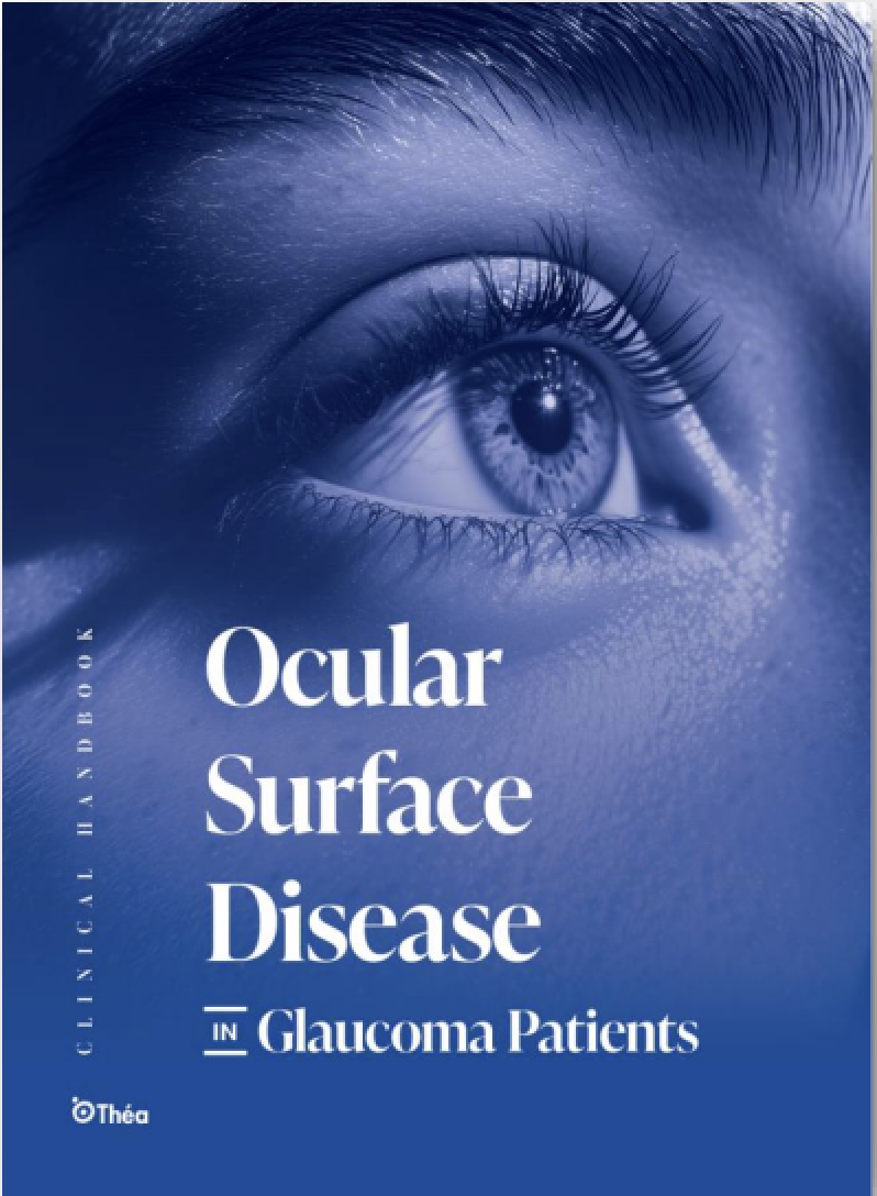 Klinisch handboek: OSD in Glaucoma patients – Théa Pharma